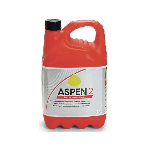 Vente ASPEN BIDON 5L 2TPS ASPEN2T5L | Ferme et Jardin, concessionnaire de matériels de ...